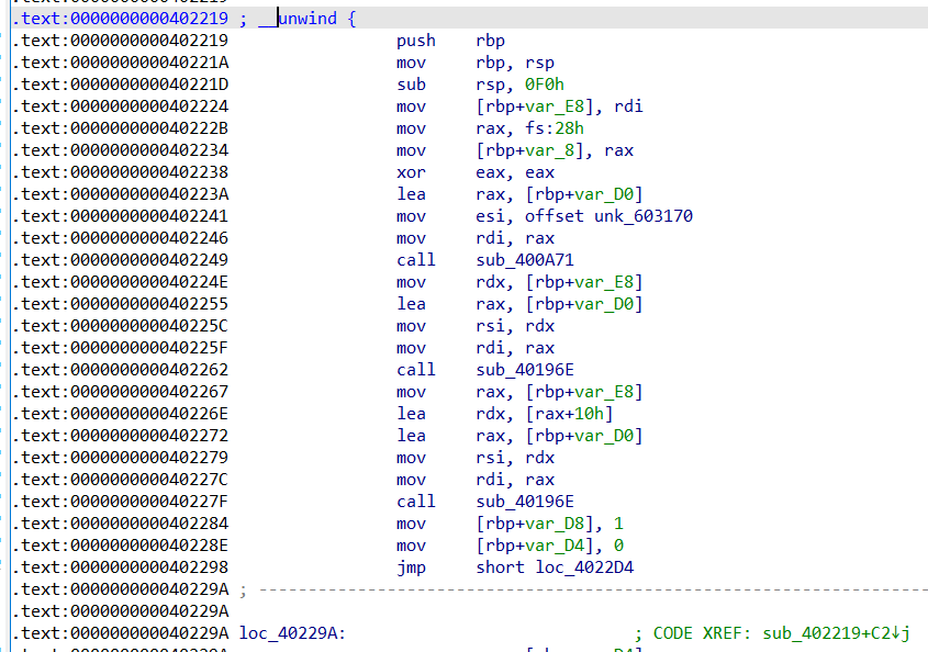 [BUUCTF]REVERSE——[GWCTF 2019]re3-CSDN博客
