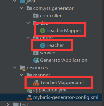 mybatis-generator(通过代码生成mybatis的xml文件)_mybatis-generator-config.xml-CSDN博客