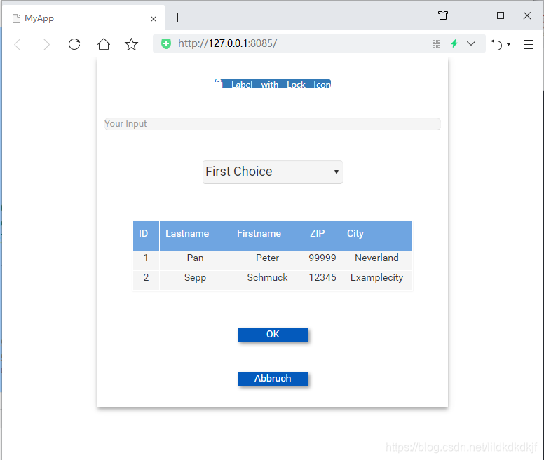 采用remi纯python写前端页面,范例28remi Ntainer Csdn博客