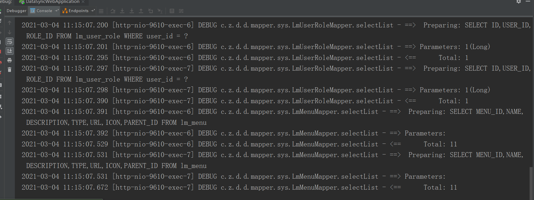 SpringBoot+P6Spy实现优雅打印sql日志_p6spylogger-CSDN博客