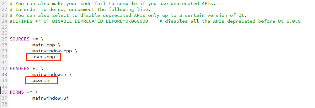 QT在其他cpp文件中使用MainWindow的界面和控件的方法_qt 界面的都放在mainwindows-CSDN博客