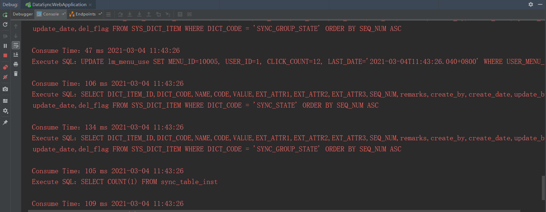 SpringBoot+P6Spy实现优雅打印sql日志_p6spylogger-CSDN博客