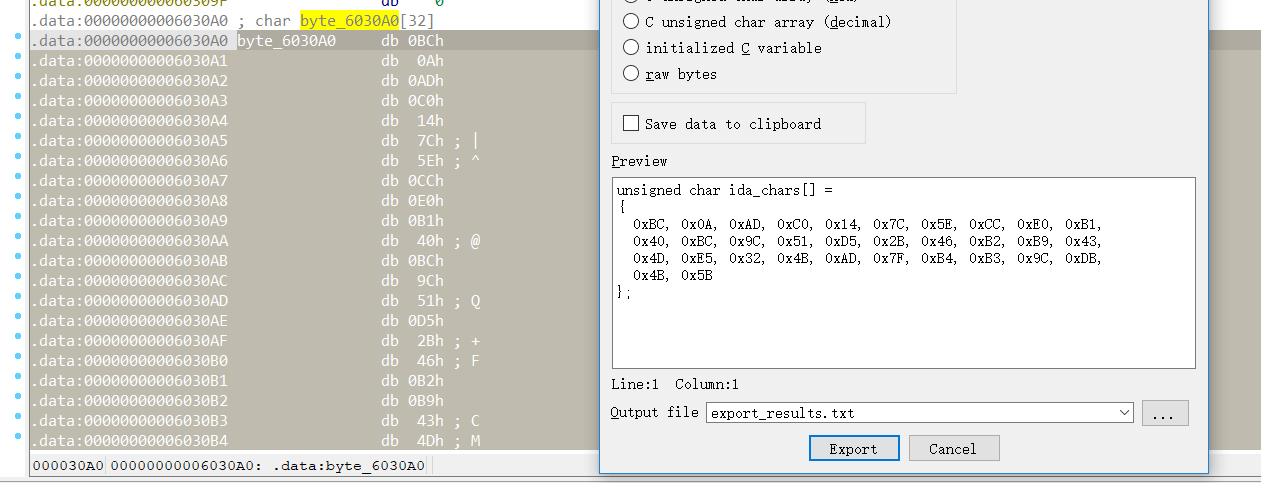 [BUUCTF]REVERSE——[GWCTF 2019]re3-CSDN博客