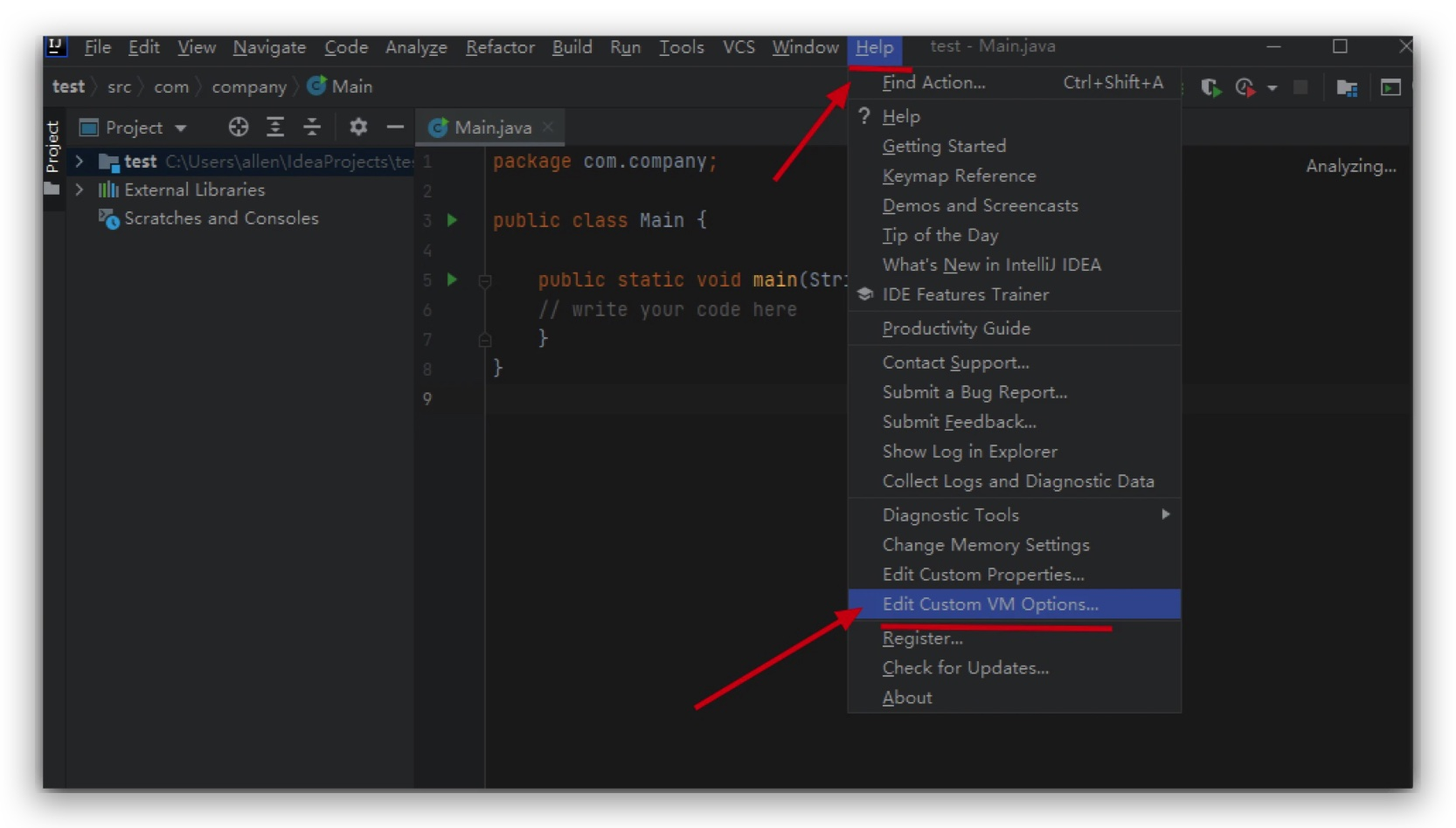 IDEA的安装配置_exception.site-CSDN博客