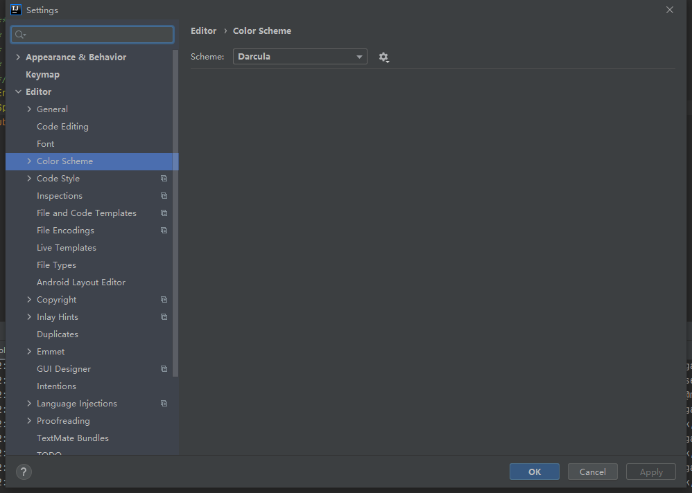 IntelliJ IDEA 设置主题背景_idea中 dracula设置-CSDN博客