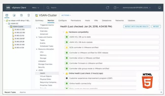 vSAN架构解析与6.7功能介绍-CSDN博客