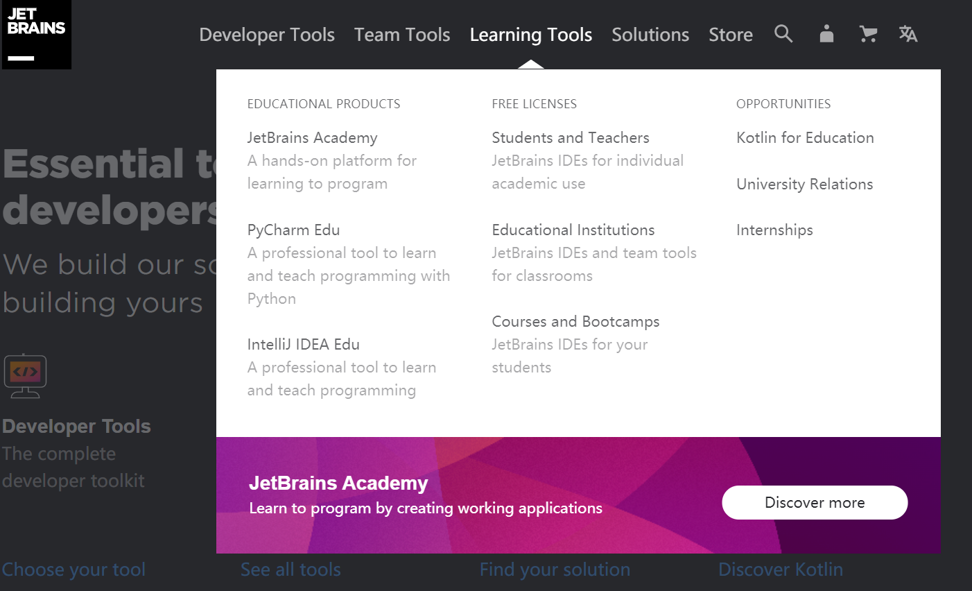 JetBrains产品教育版申请_jetbrains edu-CSDN博客
