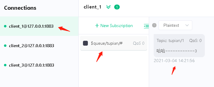 EMQ-共享订阅 【多个订阅者之间实现负载均衡的订阅方式】 概述和使用_emq go作为订阅者-CSDN博客