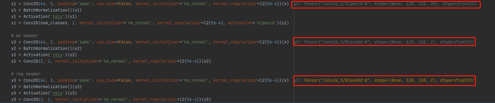 Tensorflow2.0---Centernet网络原理及代码解析（一）- 特征提取网络_tensorflow centernet-CSDN博客