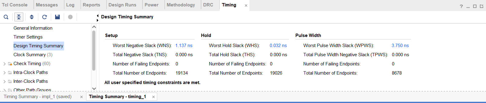 Xilinx时序分析学习和非同步时钟如何设置constraints_set max delay from-CSDN博客