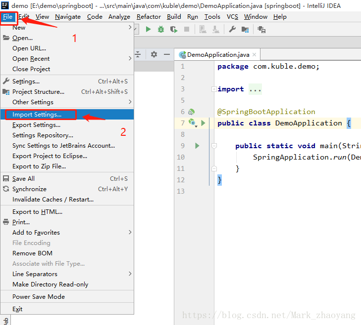 IDEA的安装配置_exception.site-CSDN博客