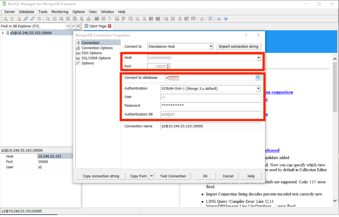 Nosql Manager For Mongodb Freeware使用方法及清理账号流程 Csdn博客