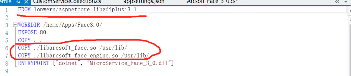 虹软开发新得---容器化部署（docker/.net5/C#）避坑_虹软 docker-CSDN博客