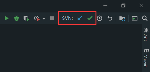 IntelliJ IDEA的SVN按钮或者图标不见了（如何显示SVN按钮或者SVN图标的解决方案）_idea显示svn图标-CSDN博客