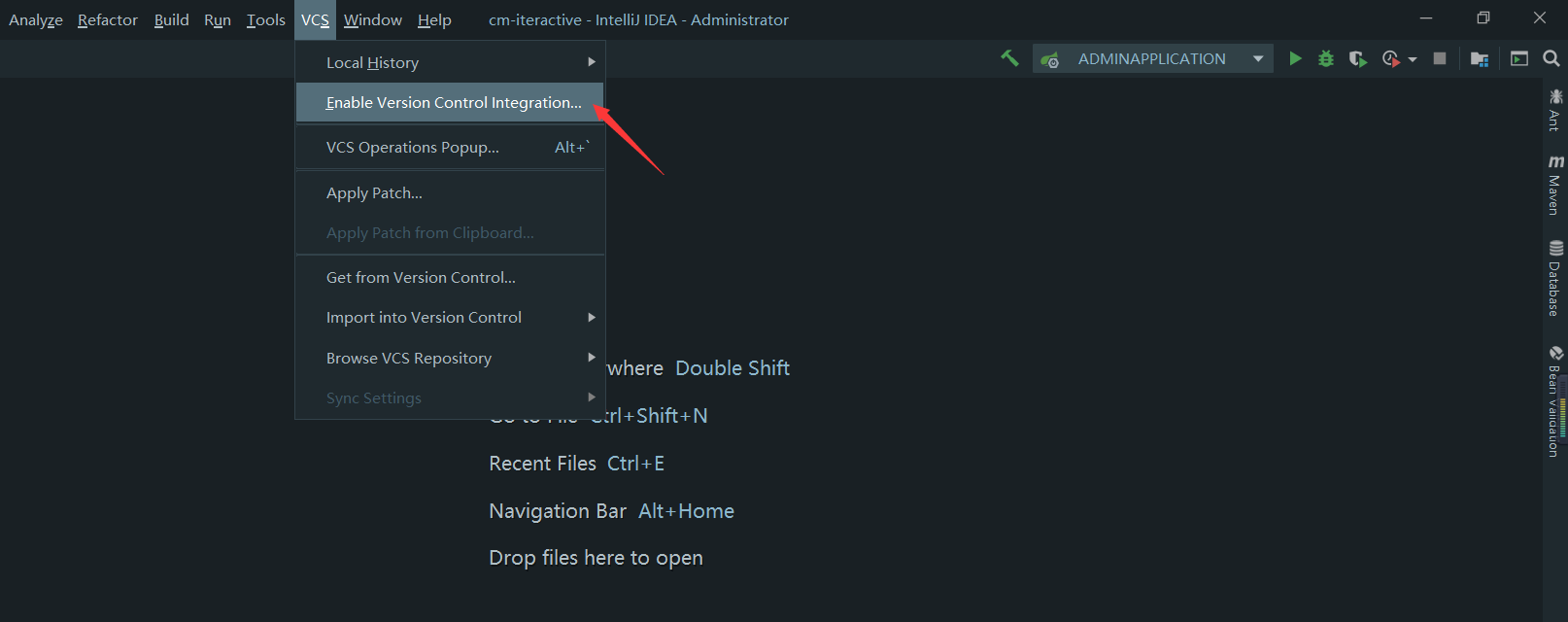 IntelliJ IDEA的SVN按钮或者图标不见了（如何显示SVN按钮或者SVN图标的解决方案）_idea显示svn图标-CSDN博客