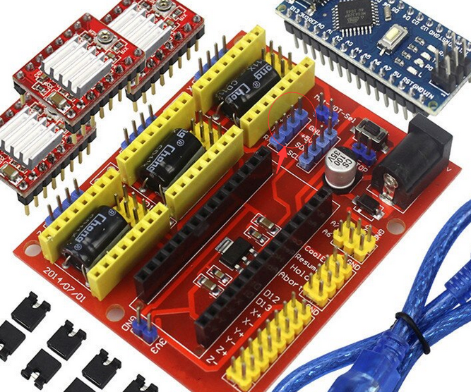MKS-DLC雕刻MKS_TFT_CNC写字机器，CNC雕刻，激光雕刻GRBL使用方法_grbl 写字机固件-CSDN博客