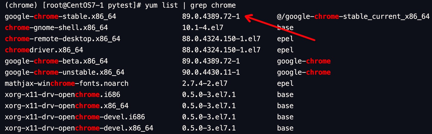 Linux无界面模式下使用selenium_selenium没有桌面怎么运行-CSDN博客