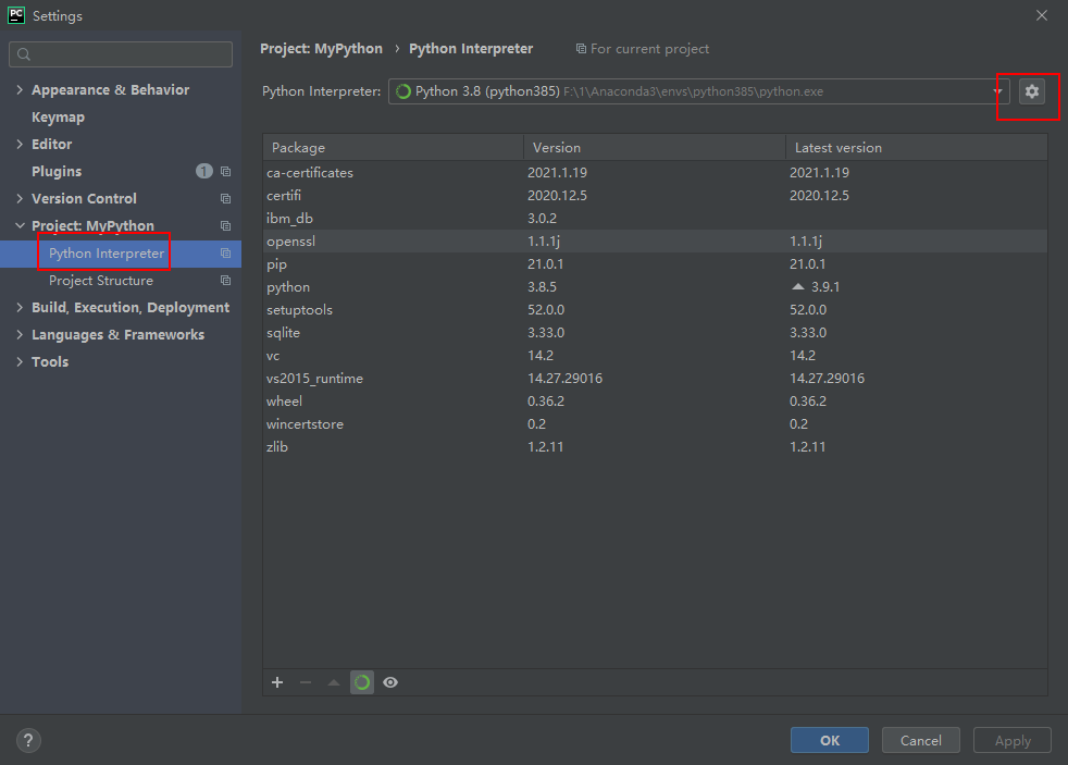 解决Python与anaconda之间的冲突与环境配置问题_pycharm和anaconda会冲突吗-CSDN博客