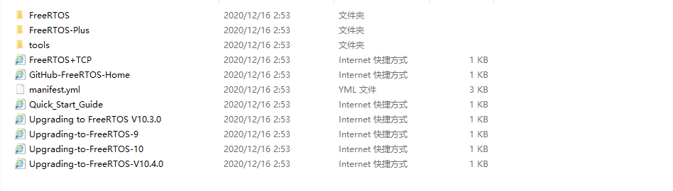 FreeRTOS初探与移植_freertos-plus-fat-CSDN博客