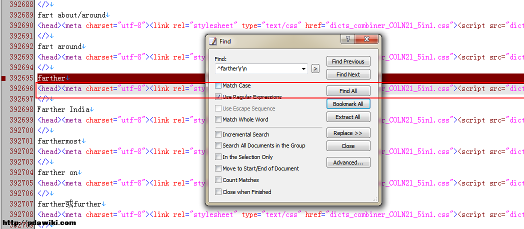 [Programming] Multifacts a little daily, programming the road: a MDict ...