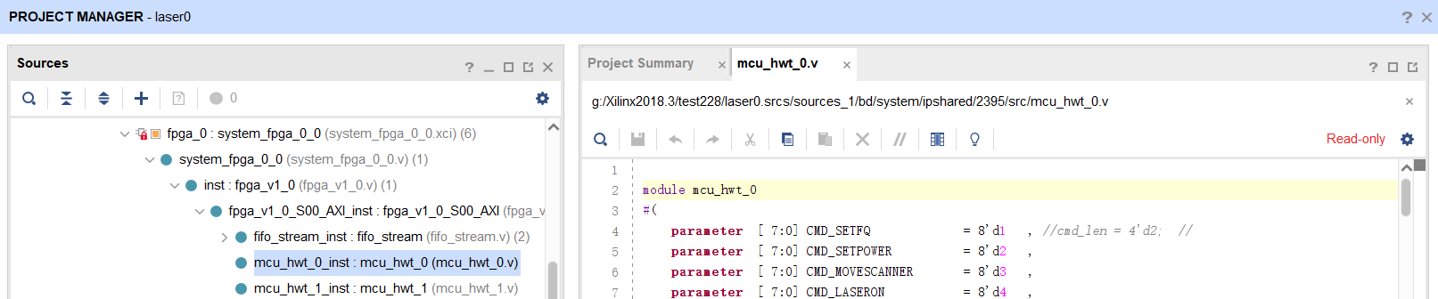 Xilinx Vivado定制subsystem IP核如何修改_runs 36-287-CSDN博客