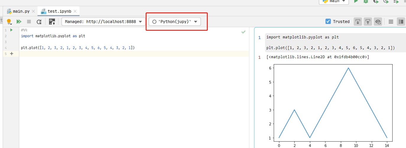 pycharm在虚拟环境下跑jupyter notebook问题记录_notebook kernel doesn't match project interpreter-CSDN博客