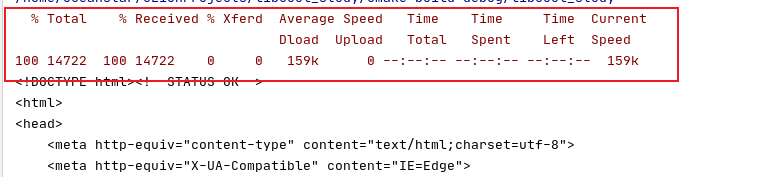 C/C++编程：libcurl学习(linux + cmake && windows10 + vs2019)_c++ libcurl-CSDN博客