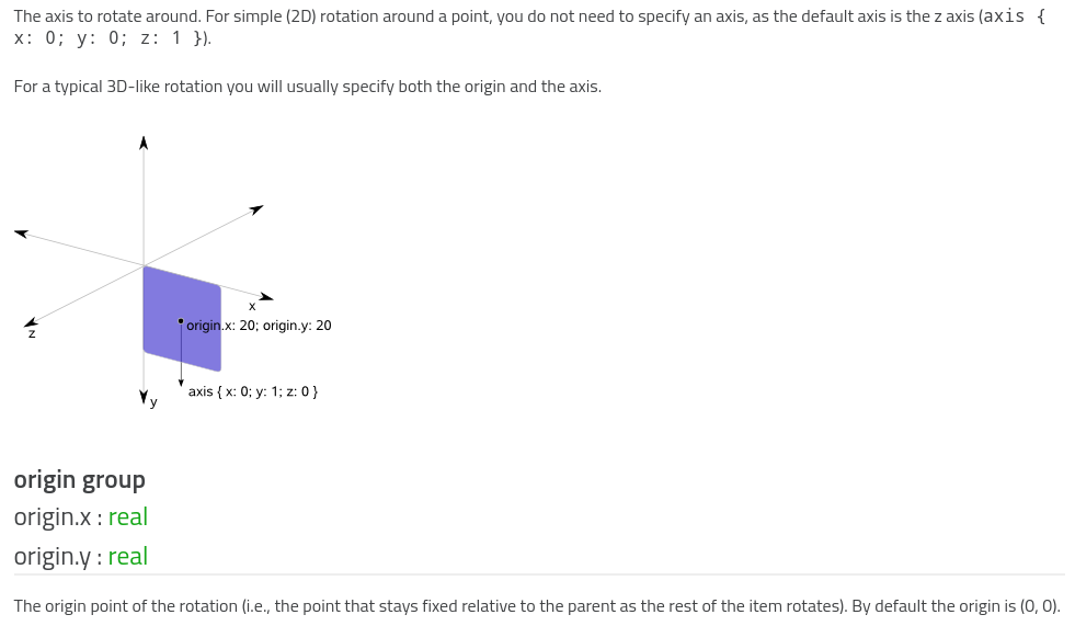 初识qml——PathView xyz轴 路径属性 旋转效果 鼠标键盘控制_qml的旋转模型-CSDN博客