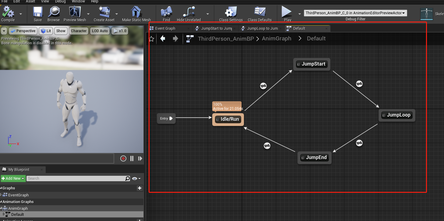 UE4 Custom Resources and Editor (3): Add Chart Tape Tab - Programmer Sought