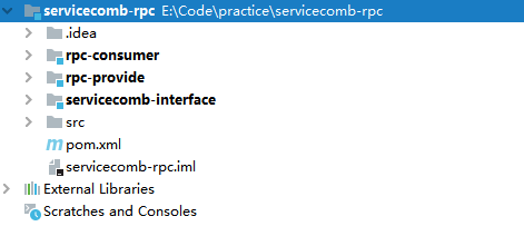 ServiceComb入门篇_servicecomb: credentialse-sample-CSDN博客
