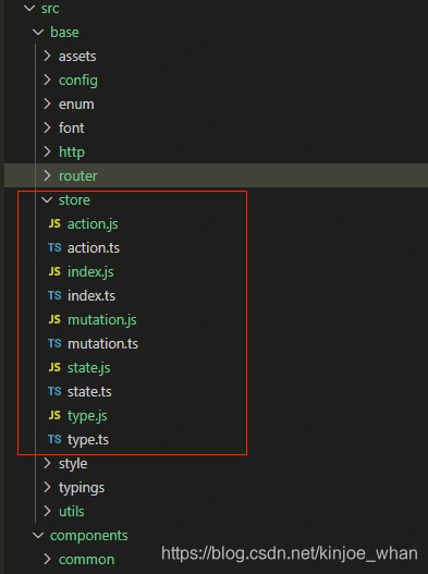 Typescriptvuevuex分模块module去存储登录用户信息等应用数据的基本实现typescript 登录的信息是存放到哪里的 Csdn博客