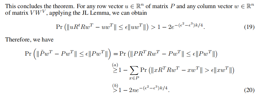 《论文阅读》Linformer: Self-Attention with Linear Complexity_linformer论文-CSDN博客