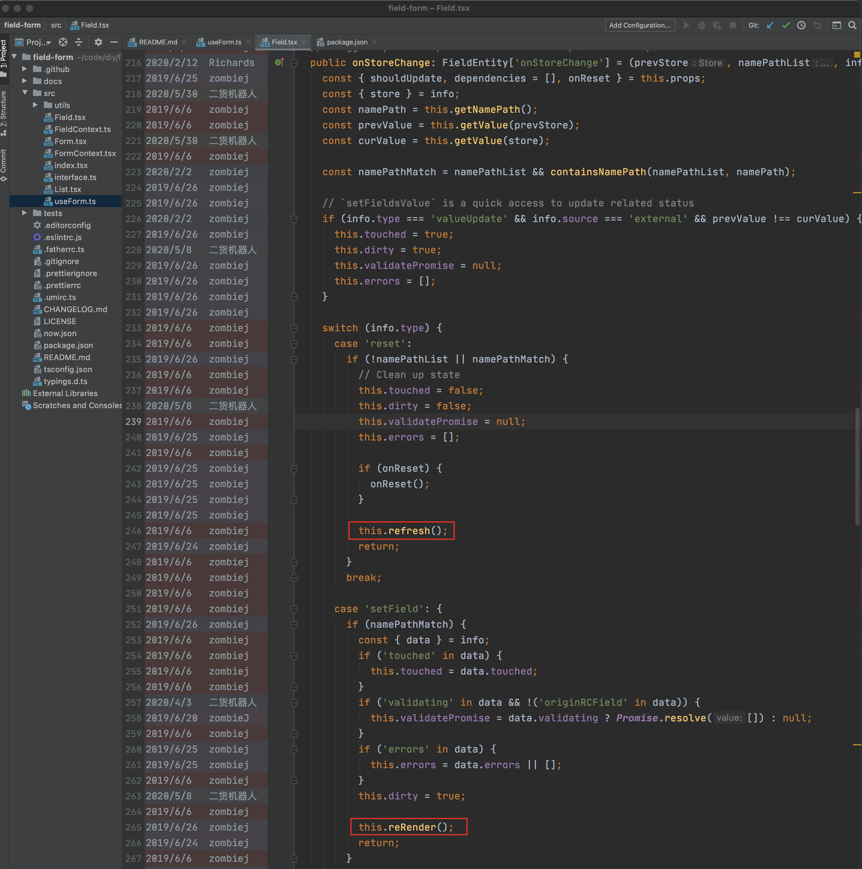 Ant Design 中 resetFields 导致自定义组件销毁并重新加载问题分析_antdesign resetfields-CSDN博客