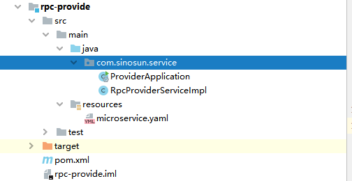 ServiceComb入门篇_servicecomb: credentialse-sample-CSDN博客