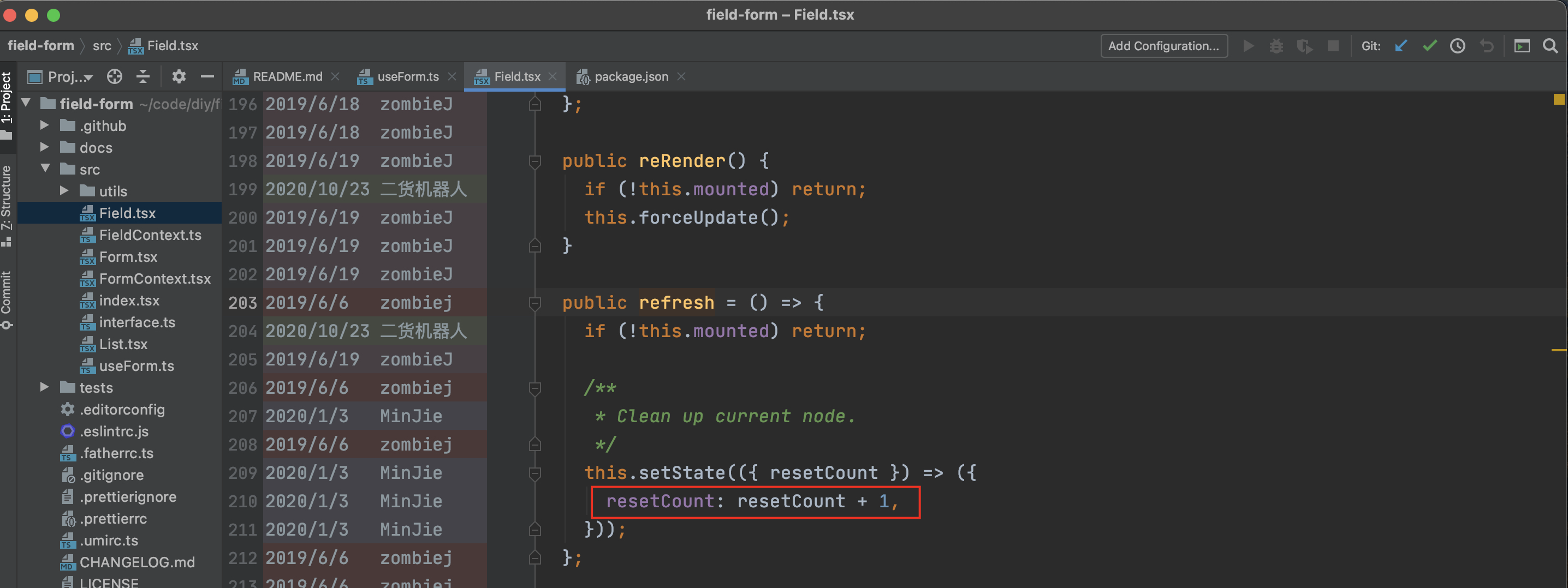 Ant Design 中 resetFields 导致自定义组件销毁并重新加载问题分析_antdesign resetfields-CSDN博客
