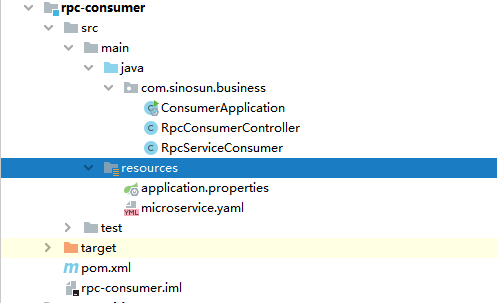 ServiceComb入门篇_servicecomb: credentialse-sample-CSDN博客