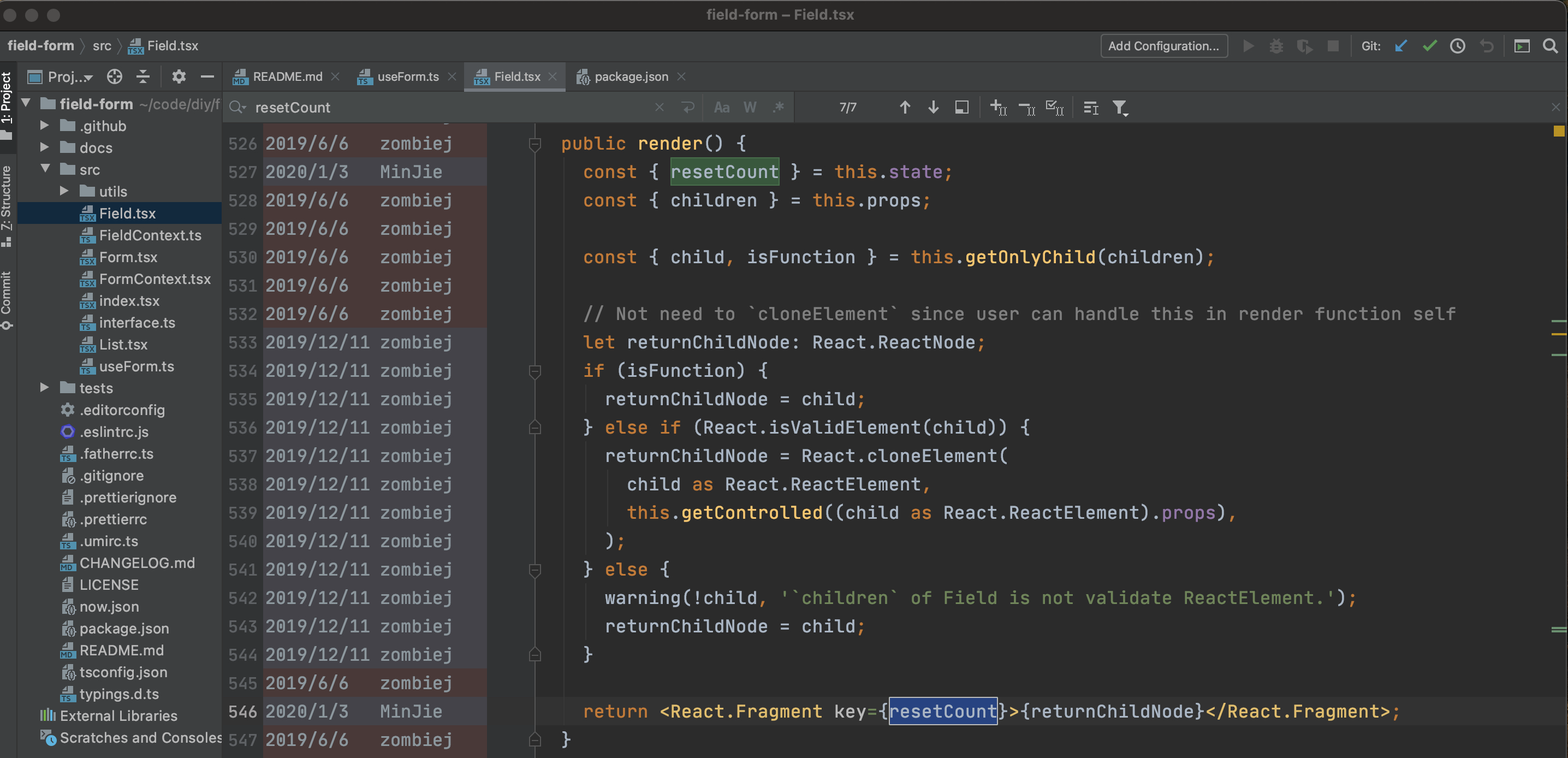 Ant Design 中 resetFields 导致自定义组件销毁并重新加载问题分析_antdesign resetfields-CSDN博客