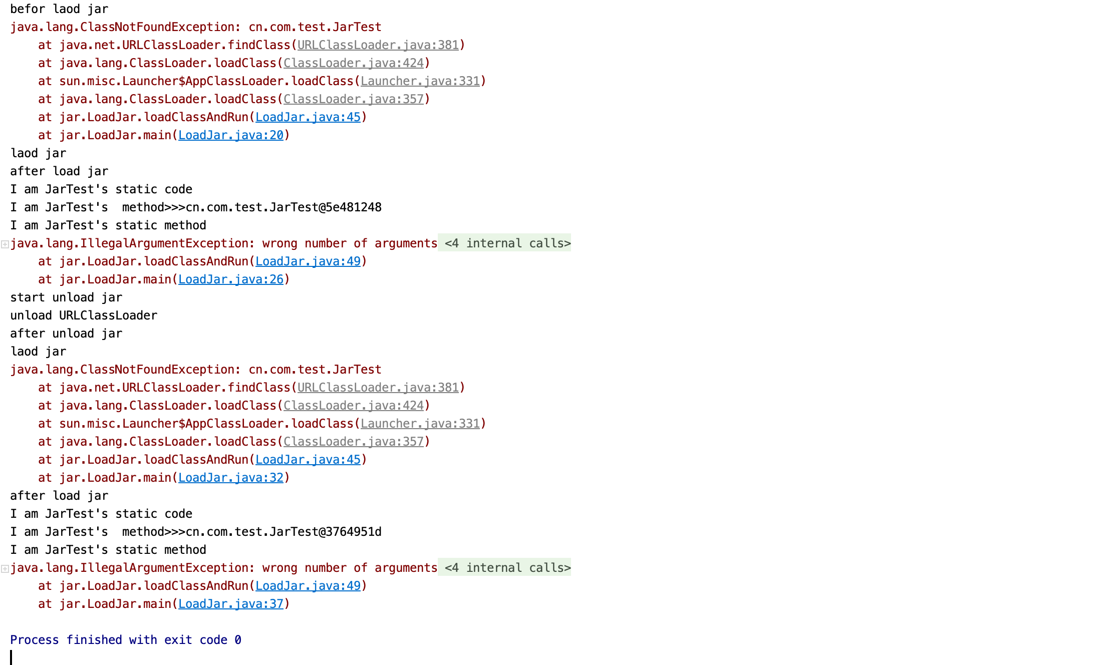 [Java]关于动态加载及卸载jar后的一些思考_java classloader 剔除 jar-CSDN博客