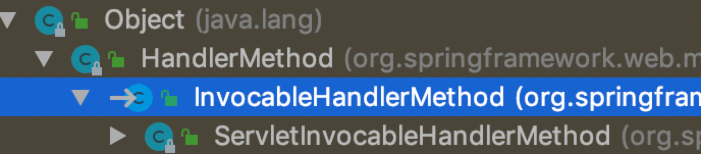 Springmvc核心 HandlerExecutionChain执行链的初始化&创建&在整个调用过程的意义-CSDN博客