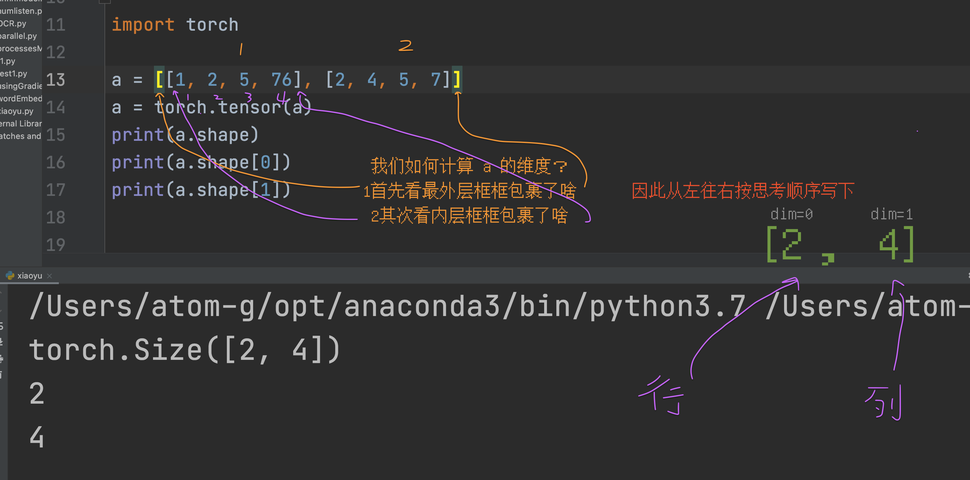 Dim 0与dim 1 Codingpark编程公园 Csdn博客