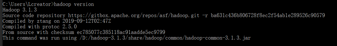 解决hadoop运行报错org.apache.hadoop.io.nativeio.NativeIO$POSIX.stat(Ljava/lang/String；)Lorg/ap-CSDN博客