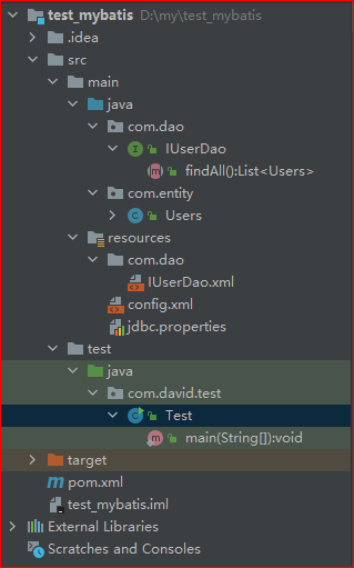 maven项目使用myBatis连接SqlServer_sqlserver maven-CSDN博客
