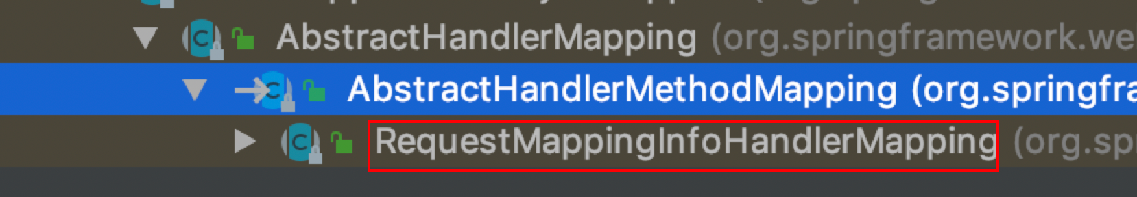 Springmvc核心 HandlerExecutionChain执行链的初始化&创建&在整个调用过程的意义-CSDN博客