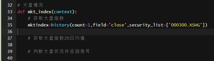 菜鸡毕业路：量化策略（二）JoinQuant入门-CSDN博客