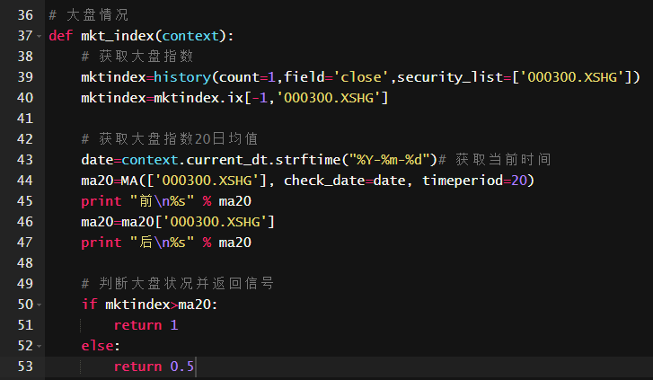 菜鸡毕业路：量化策略（二）JoinQuant入门-CSDN博客