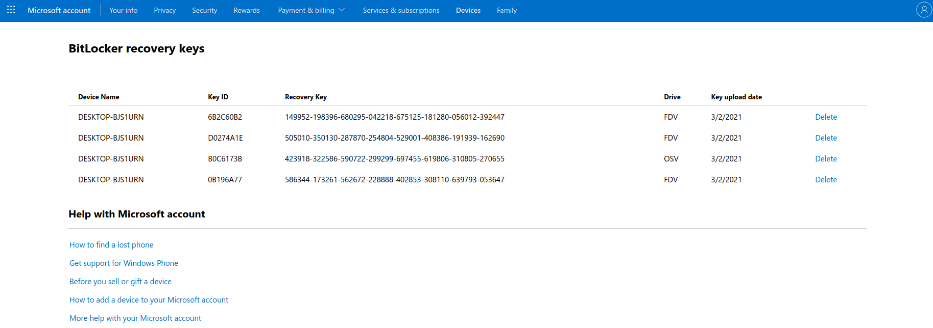 如何解决安装Win10 和Ubuntu 双系统出现 BitLocker recovery问题?_how to retrieve bitlocker key-CSDN博客