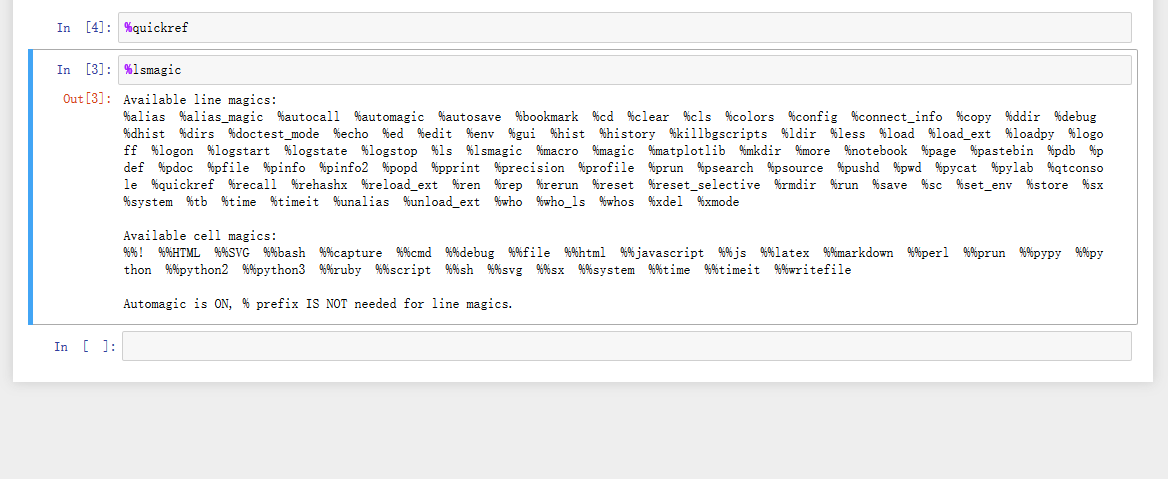 Jupyter notebook使用_python pretty printing has been turned off-CSDN博客