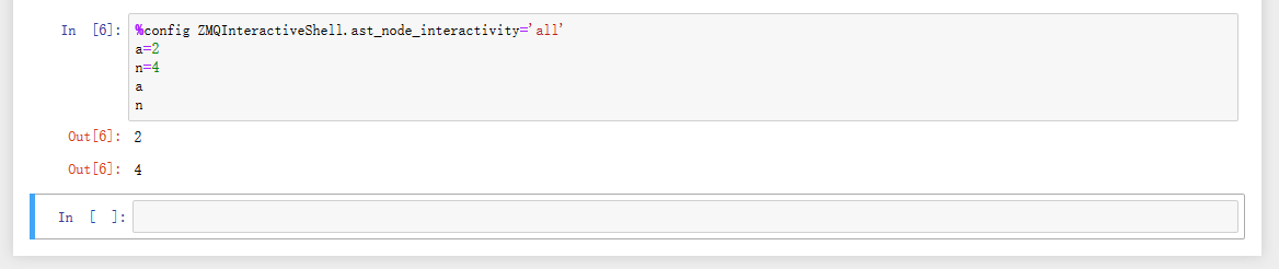Jupyter notebook使用_python pretty printing has been turned off-CSDN博客