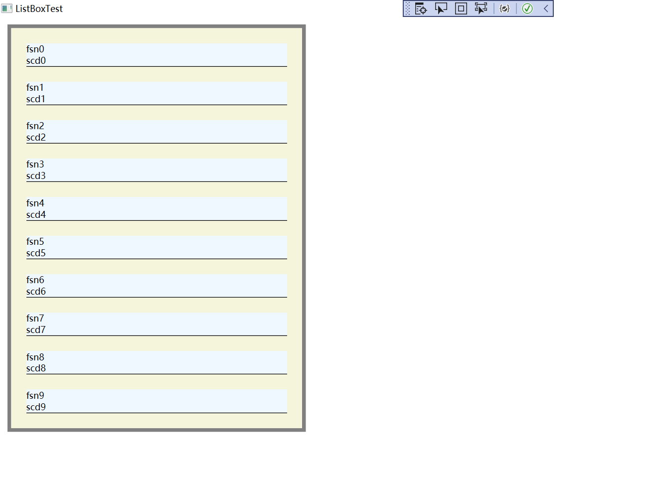 Template，ItemsPanel，ItemContainerStyle ，ItemTemplate四个属性辨析_itemcontainerstyle与item-CSDN博客