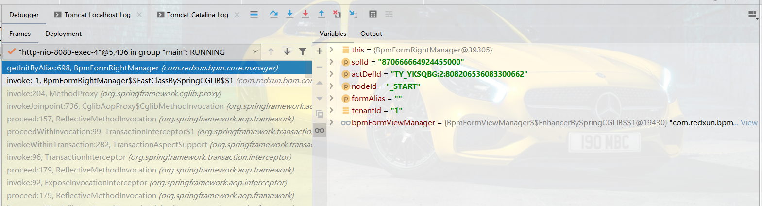 IDEA如何使用Drop Frame退回上一步Debug_idea drop frame-CSDN博客